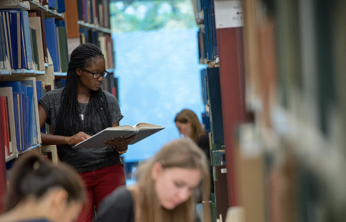 Academic Support - Learning Commons