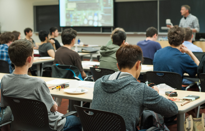 Course Registration: Self Assessment - Learning Commons