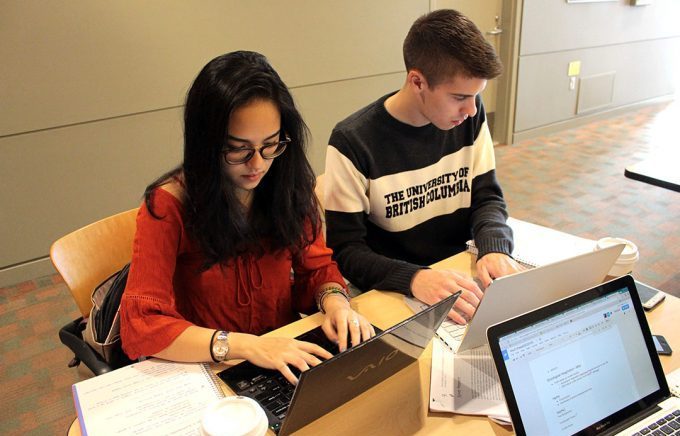 University Essential Skills - Learning Commons