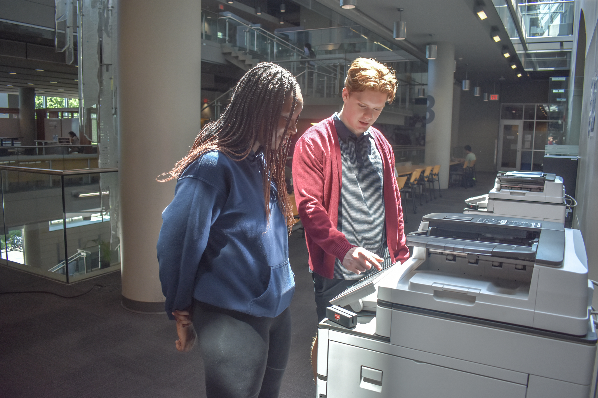 Home Page - Learning Commons