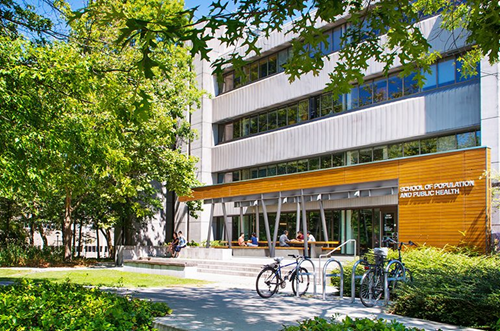 The Best Outdoor Study Spots at UBC - Learning Commons